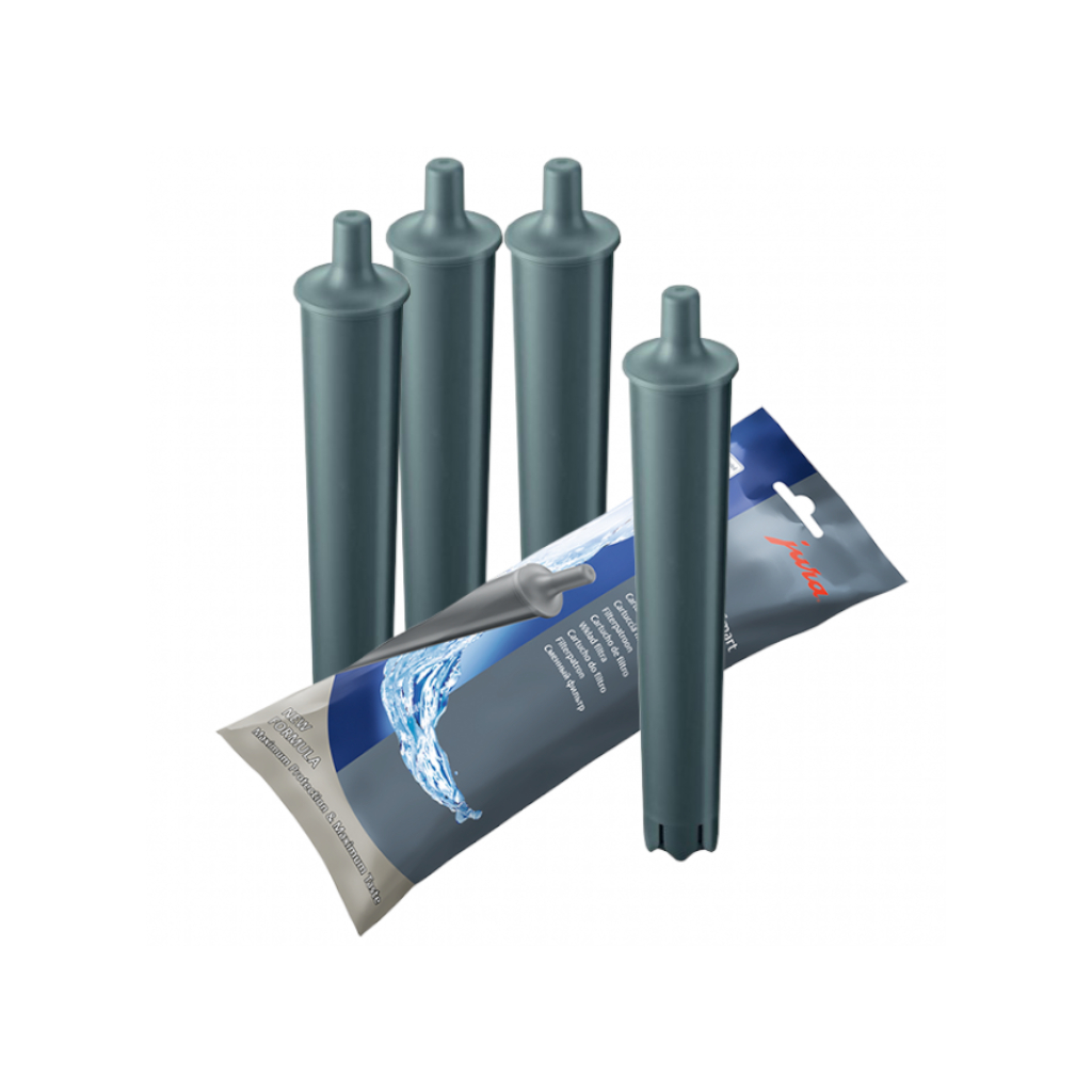 Jura - CLARIS Pro Smart Filterpatrone (4er Pack) | Beckhoff Technik und ...